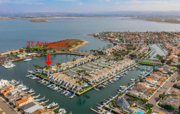 37 ANTIGUA CT, CORONADO, CA 92118 Condo/Townhome For Sale | MLS ...